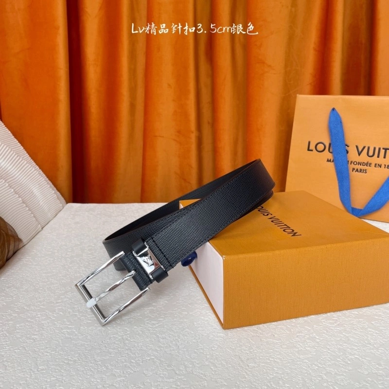 Genuine Louis Vuitton Belts
