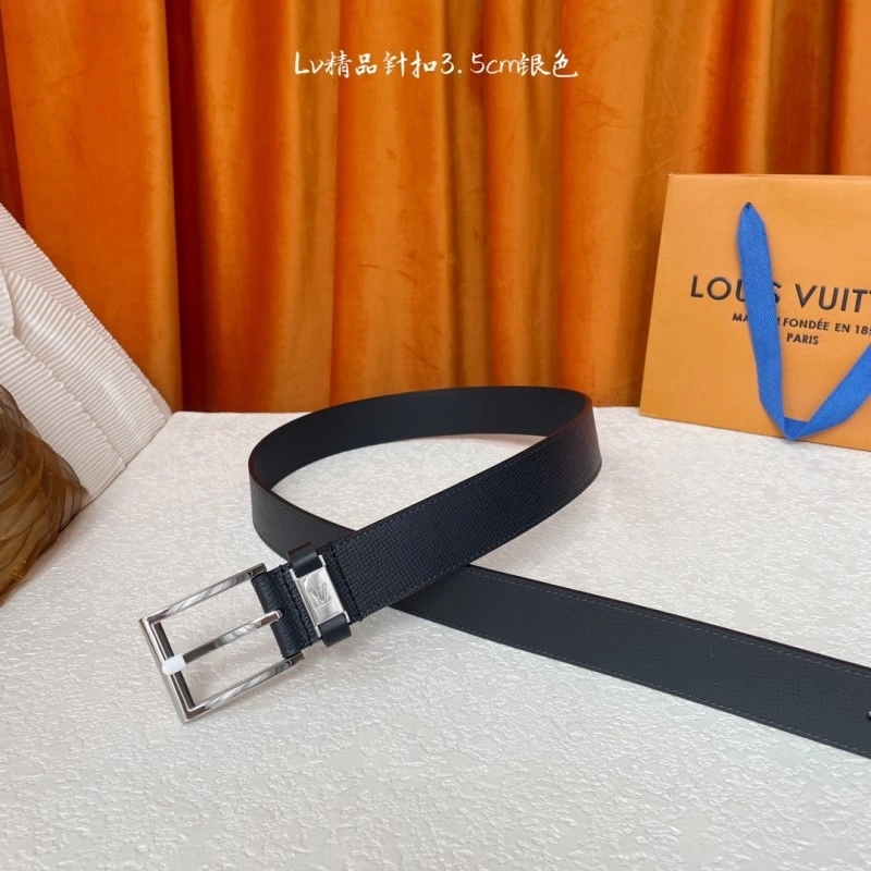 Genuine Louis Vuitton Belts