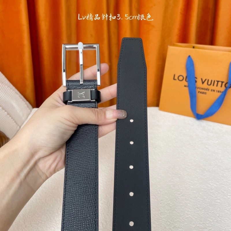 Genuine Louis Vuitton Belts
