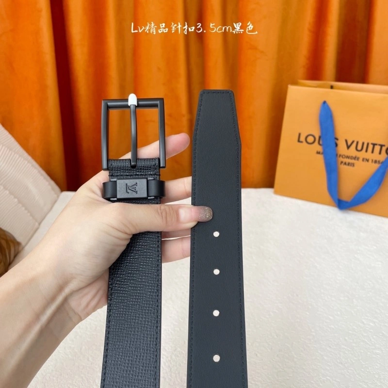 Legit Louis Vuitton Belts