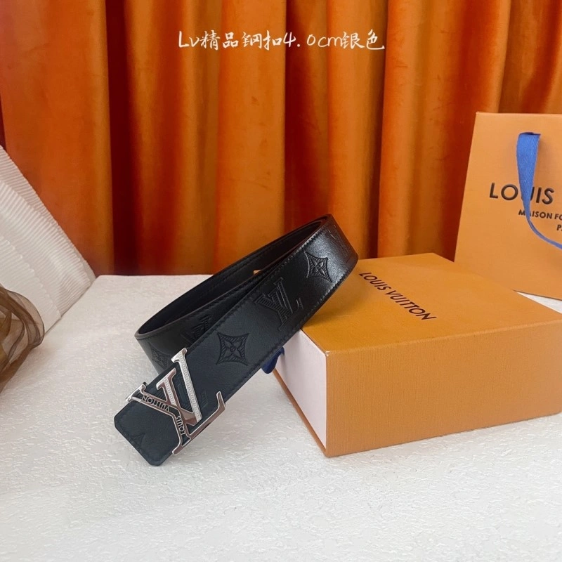 Budget-friendly Louis Vuitton Belts