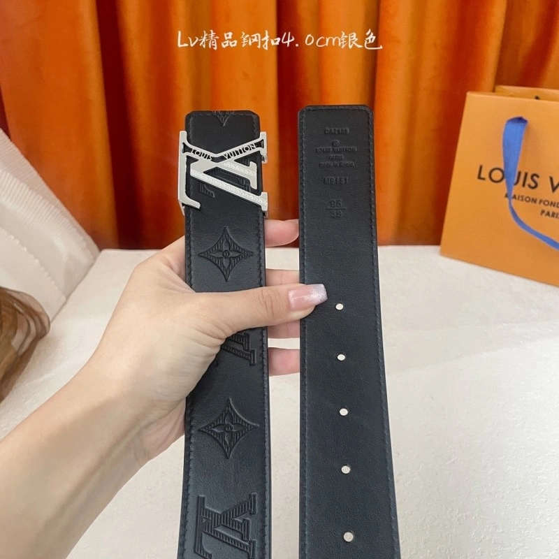 Budget-friendly Louis Vuitton Belts
