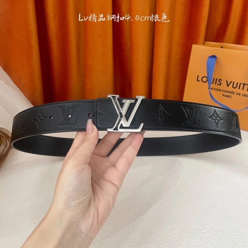 Budget-friendly Louis Vuitton Belts