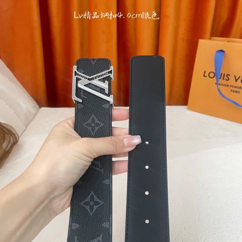 Authentic Louis Vuitton Belts