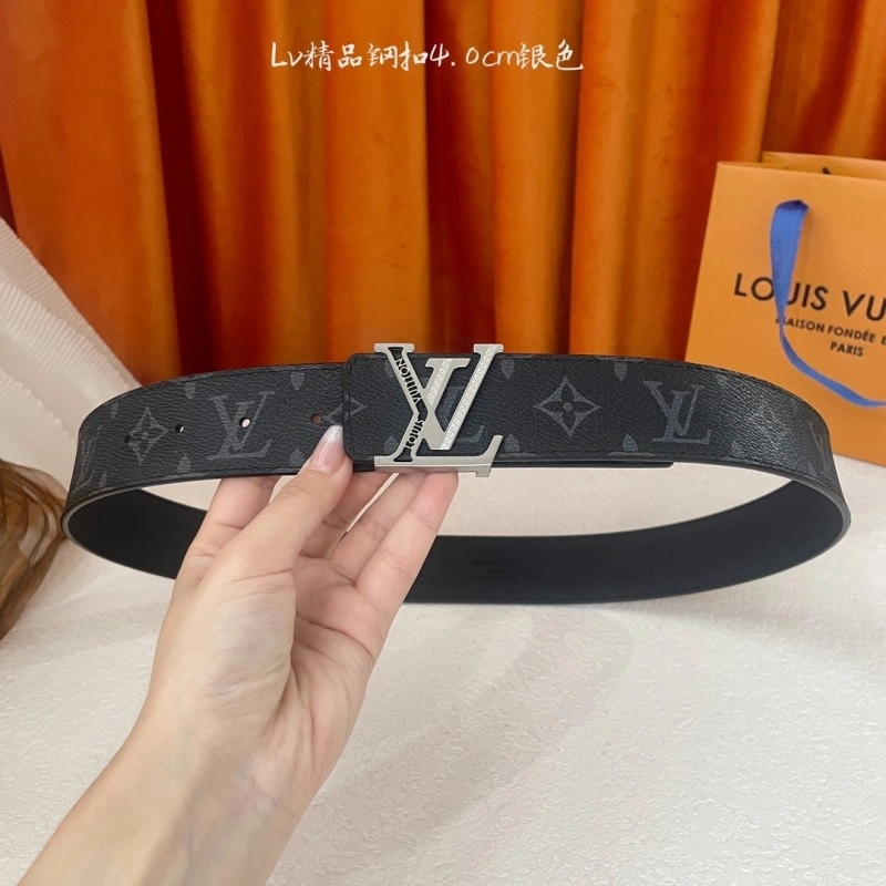 Authentic Louis Vuitton Belts