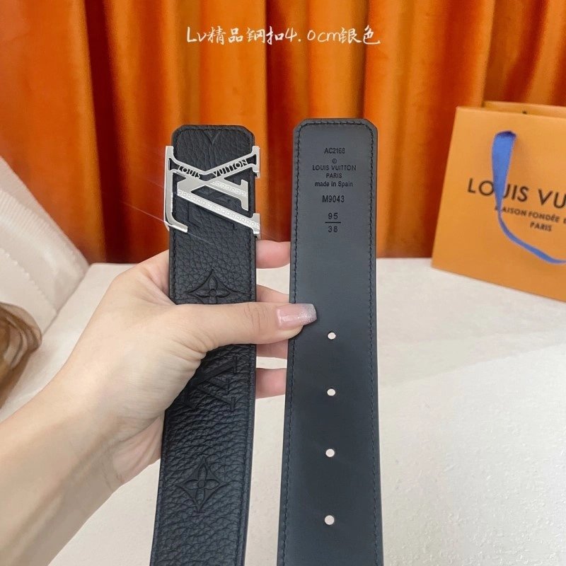 Value-priced Louis Vuitton Belts