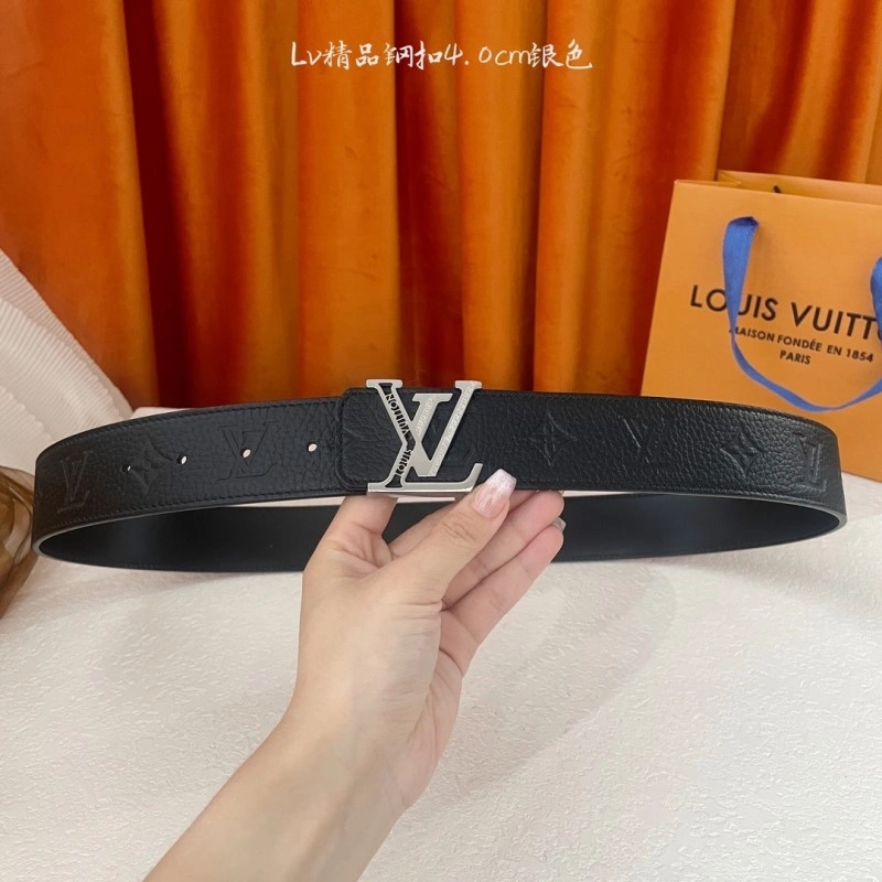 Value-priced Louis Vuitton Belts