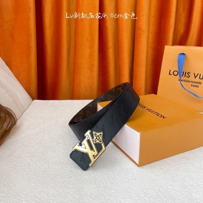Authentic Louis Vuitton Belts