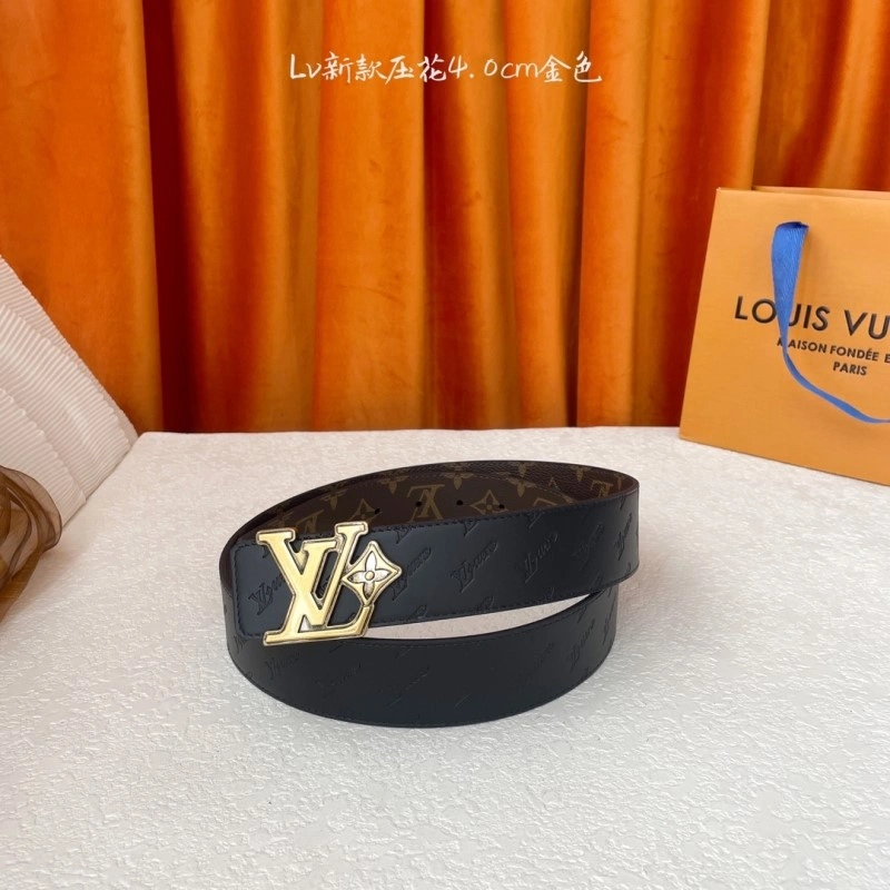 Authentic Louis Vuitton Belts
