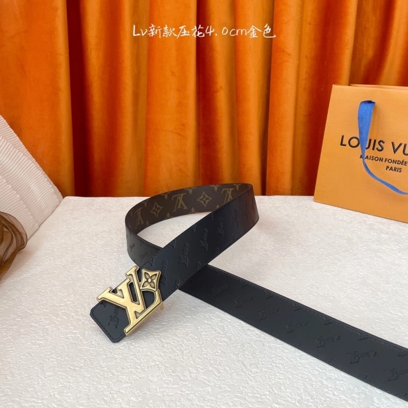 Authentic Louis Vuitton Belts