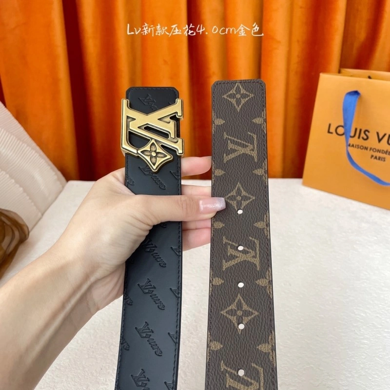 Authentic Louis Vuitton Belts