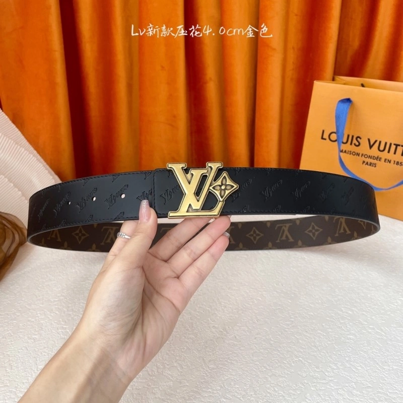 Authentic Louis Vuitton Belts