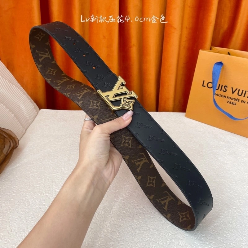 Authentic Louis Vuitton Belts