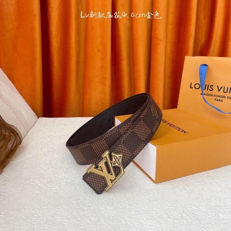 Budget-friendly Louis Vuitton Belts
