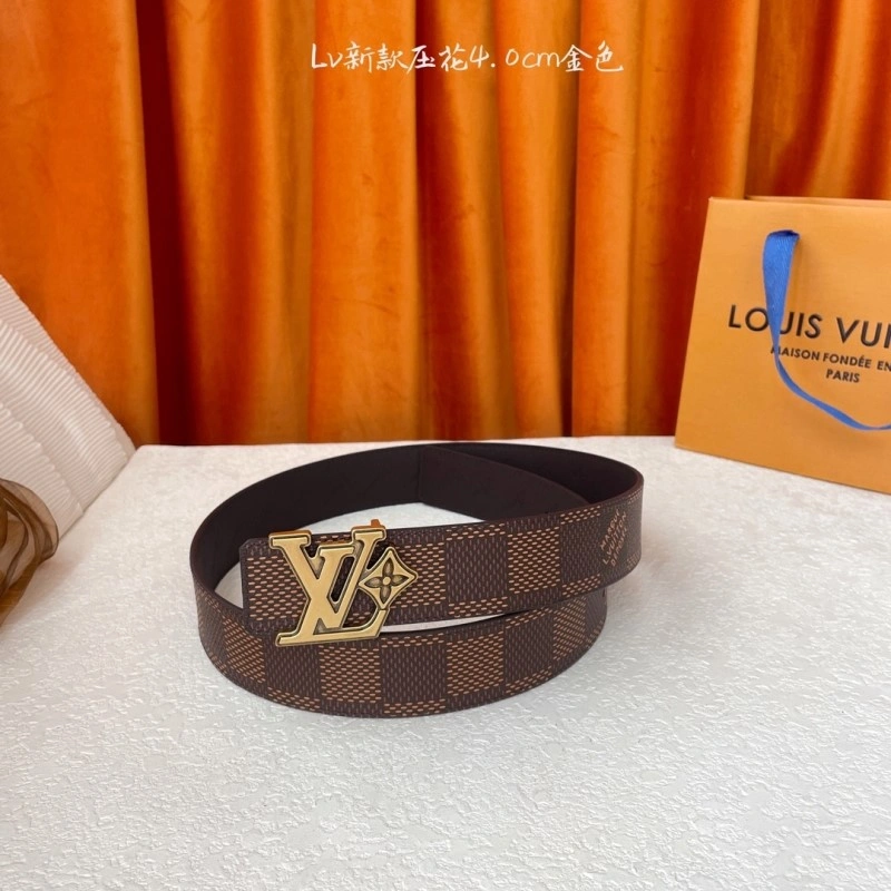 Budget-friendly Louis Vuitton Belts
