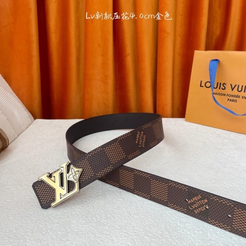 Budget-friendly Louis Vuitton Belts
