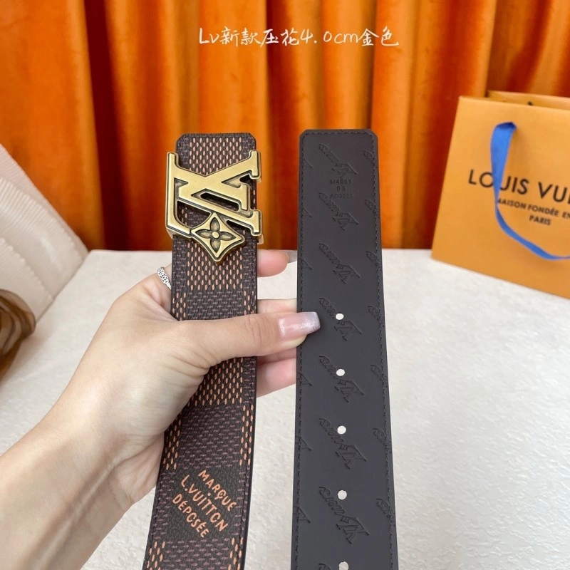 Budget-friendly Louis Vuitton Belts