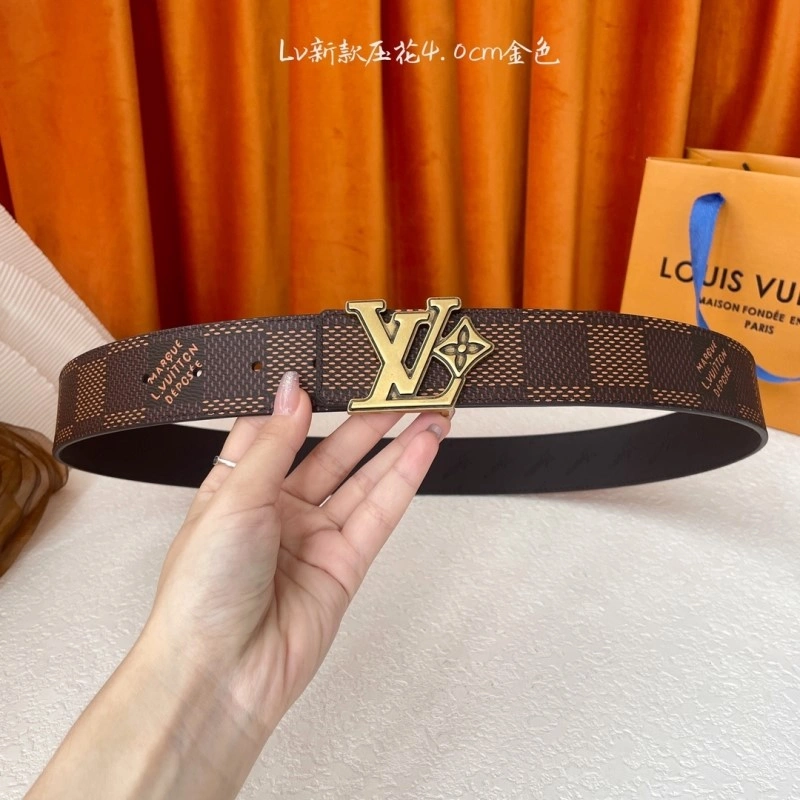 Budget-friendly Louis Vuitton Belts