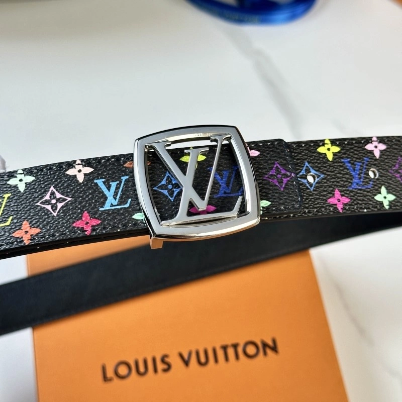 Authentic Louis Vuitton Belts