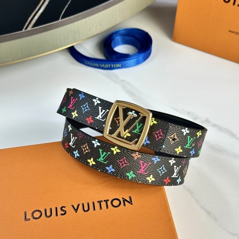 Discounted Louis Vuitton Belts