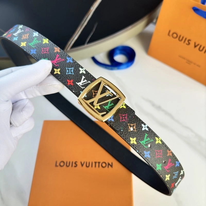 Discounted Louis Vuitton Belts