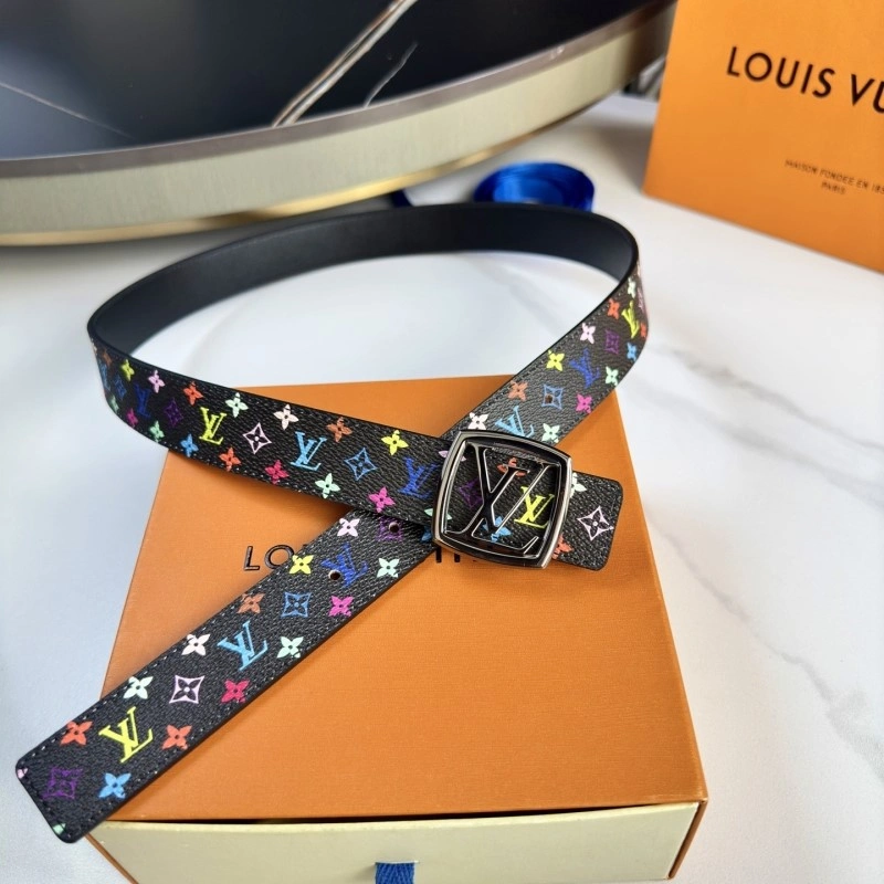 Top match Louis Vuitton Belts