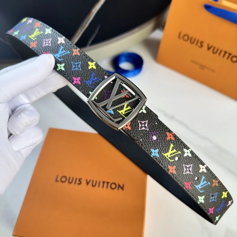 Top match Louis Vuitton Belts