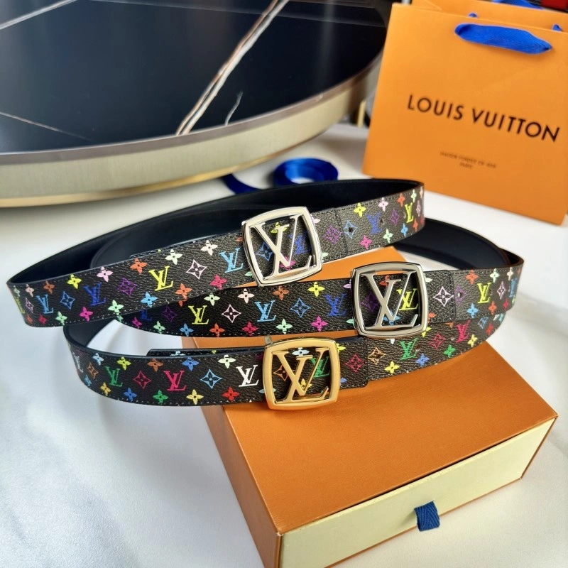 Top match Louis Vuitton Belts