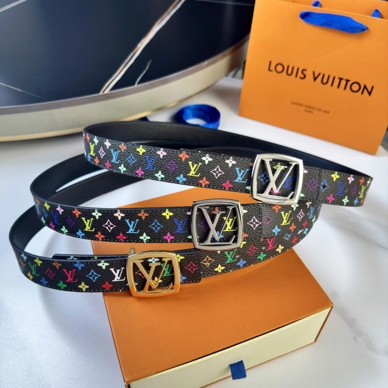 Top match Louis Vuitton Belts