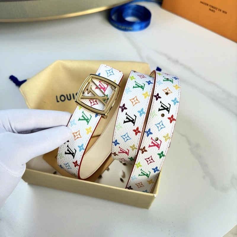 Low-cost Louis Vuitton Belts