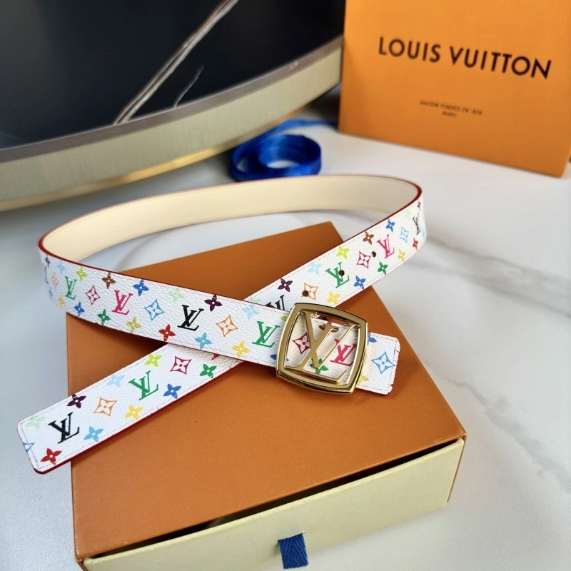 Low-cost Louis Vuitton Belts