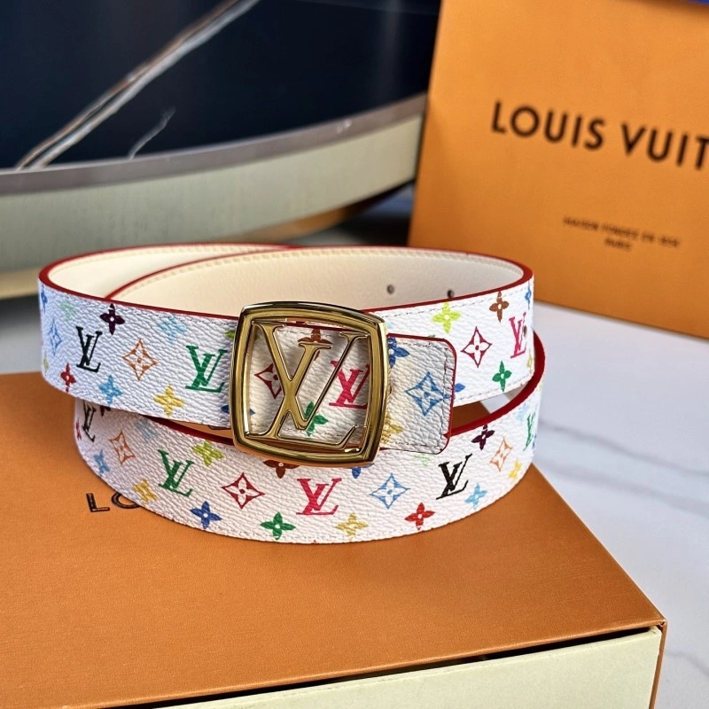 Low-cost Louis Vuitton Belts
