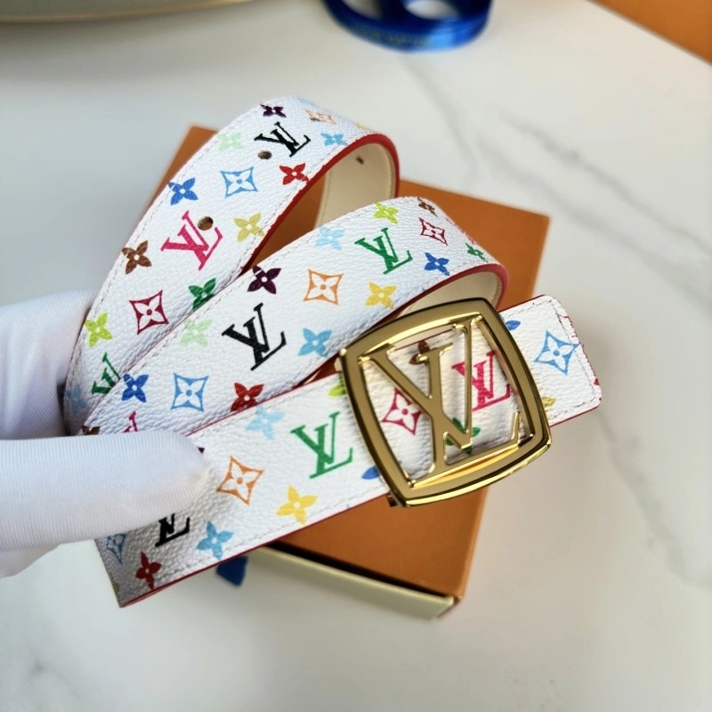Low-cost Louis Vuitton Belts