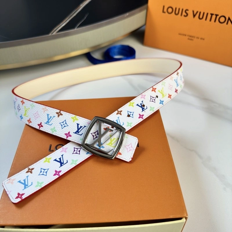 Top mirror Louis Vuitton Belts
