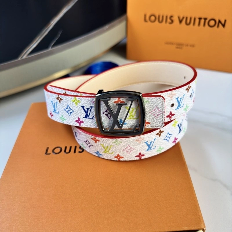 Top mirror Louis Vuitton Belts