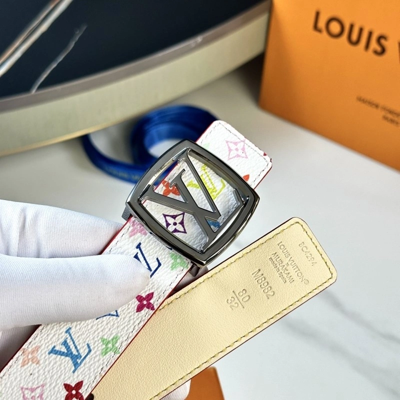 Top mirror Louis Vuitton Belts