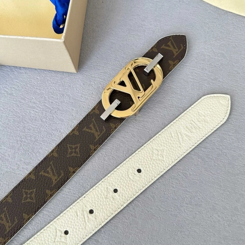 High fidelity Louis Vuitton Belts