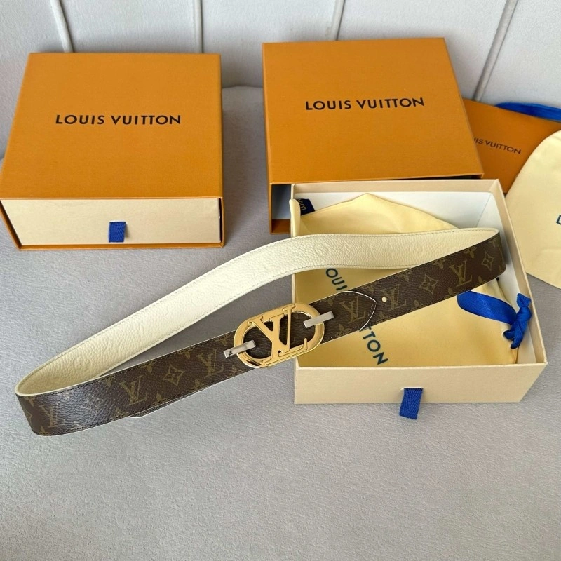 High fidelity Louis Vuitton Belts