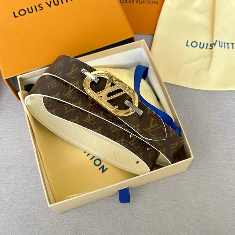 High fidelity Louis Vuitton Belts
