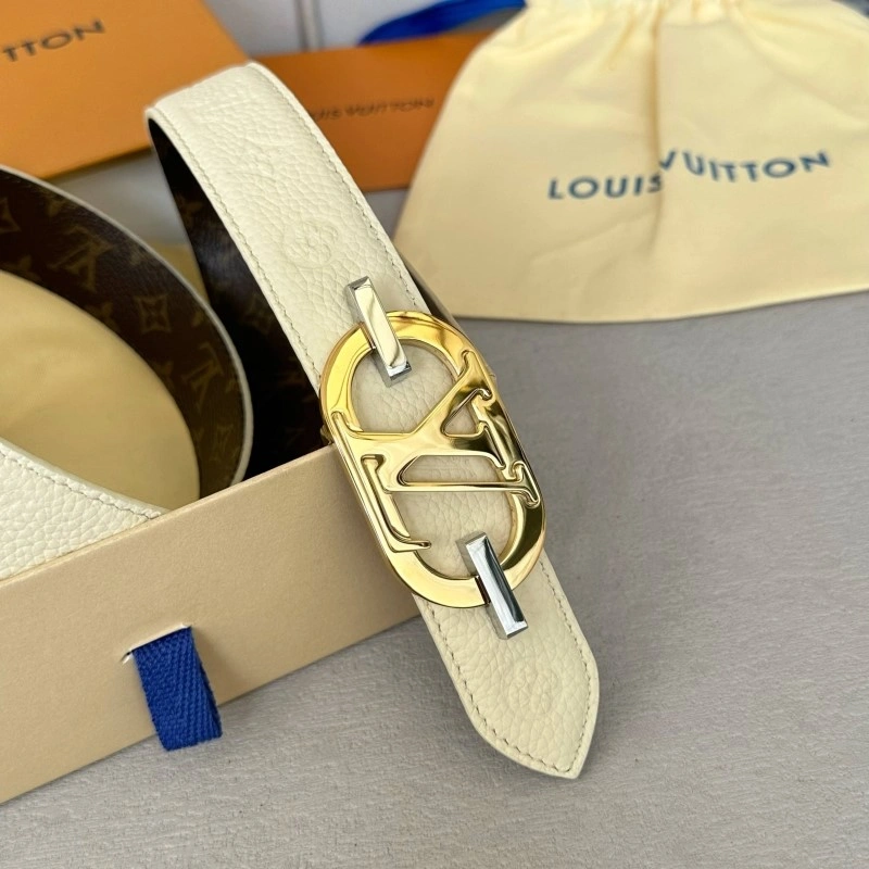 High fidelity Louis Vuitton Belts
