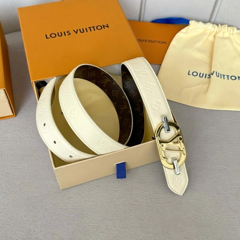 High fidelity Louis Vuitton Belts