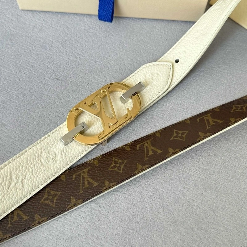 High fidelity Louis Vuitton Belts
