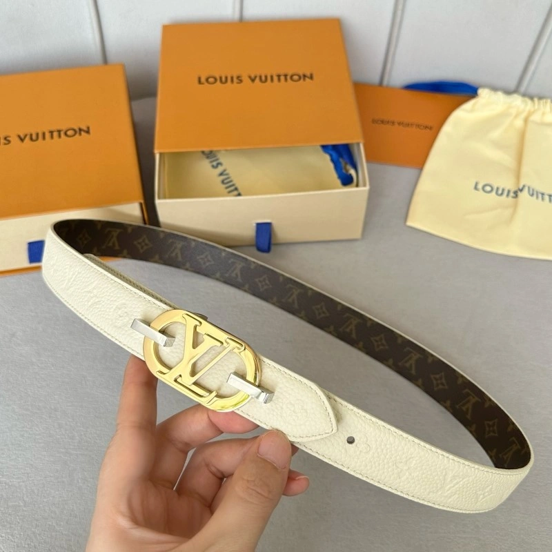 High fidelity Louis Vuitton Belts