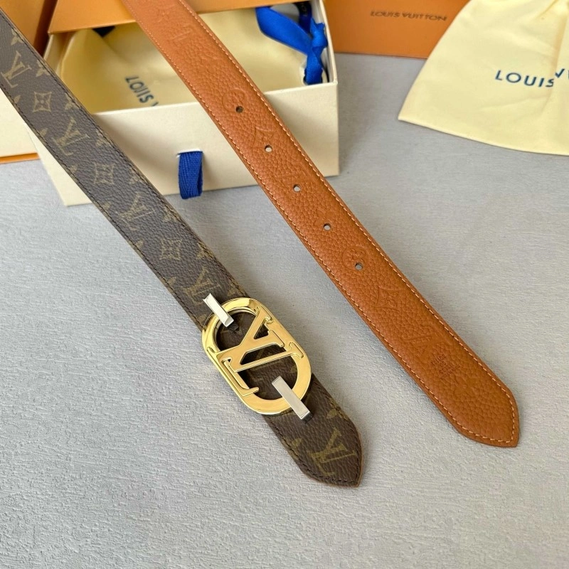 Top match Louis Vuitton Belts
