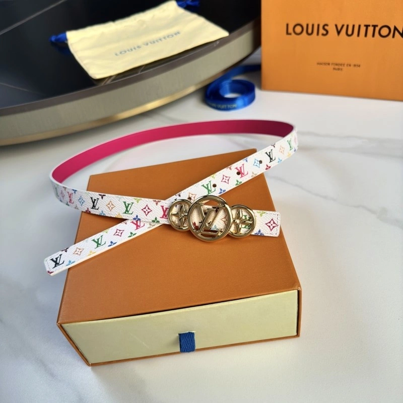 Precise copy Louis Vuitton Belts