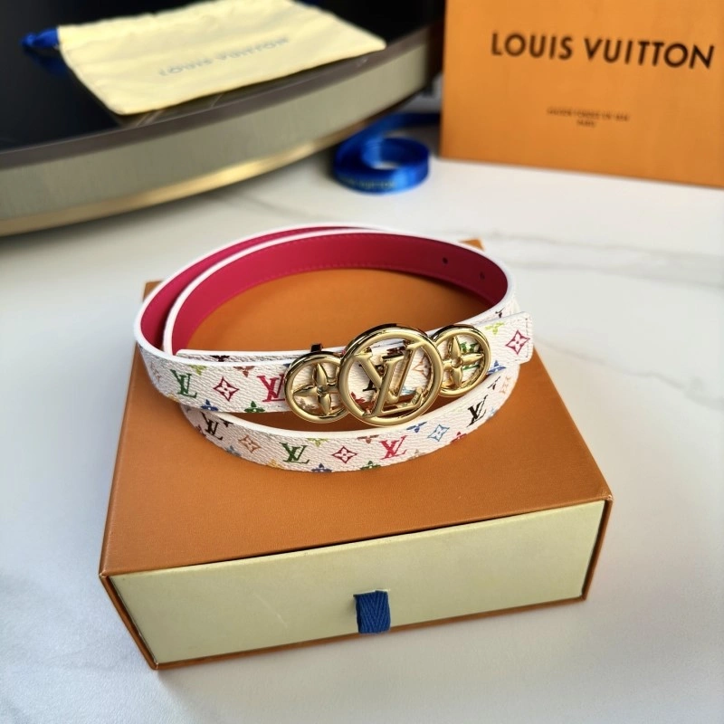 Precise copy Louis Vuitton Belts