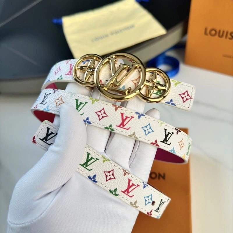 Precise copy Louis Vuitton Belts