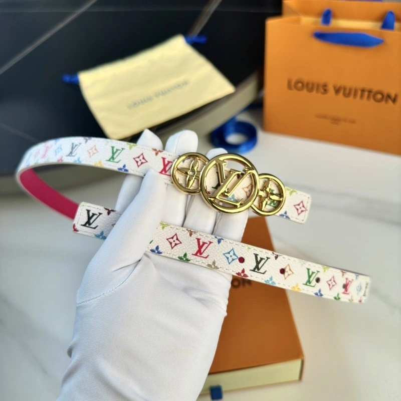 Precise copy Louis Vuitton Belts