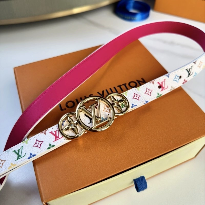 Precise copy Louis Vuitton Belts