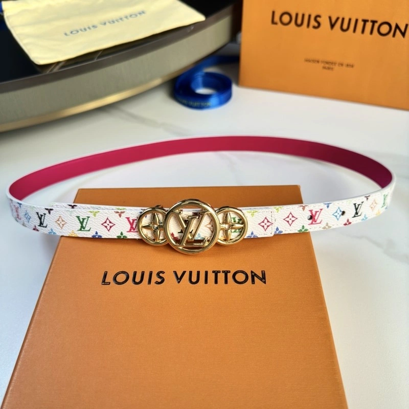 Precise copy Louis Vuitton Belts